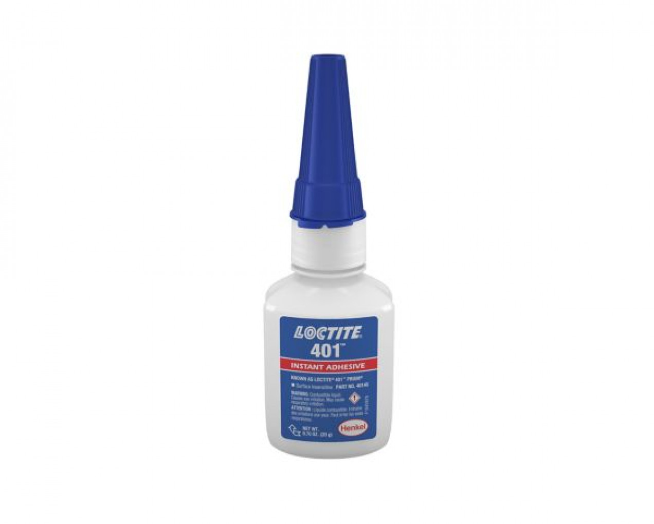 Секундно лепило Loctite 401 - 500g