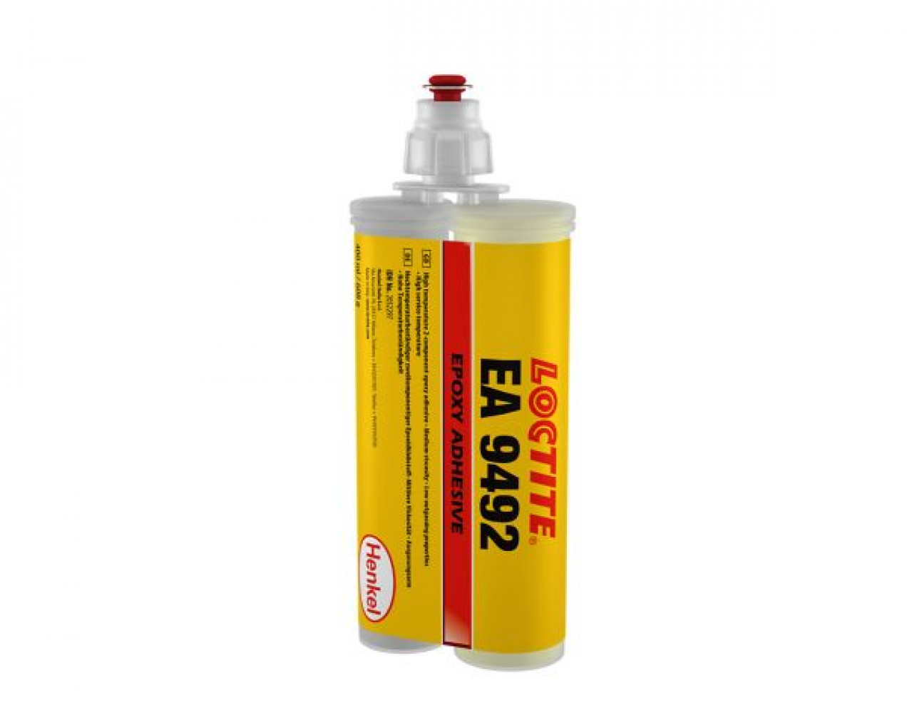 Епоксидни лепило Loctite EA 9492 A+B - 400ml