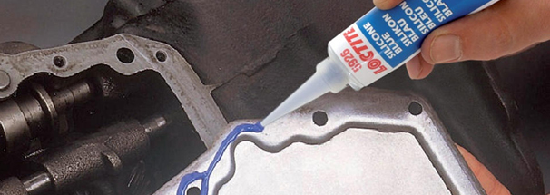 Силиконова гарнитура Loctite SI 5926 - 100ml - синя